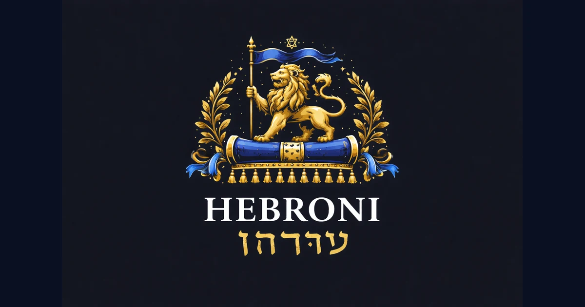 Learning & Interactive Tools — Hebroni